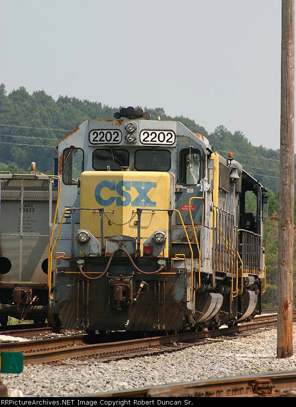 CSX 2202